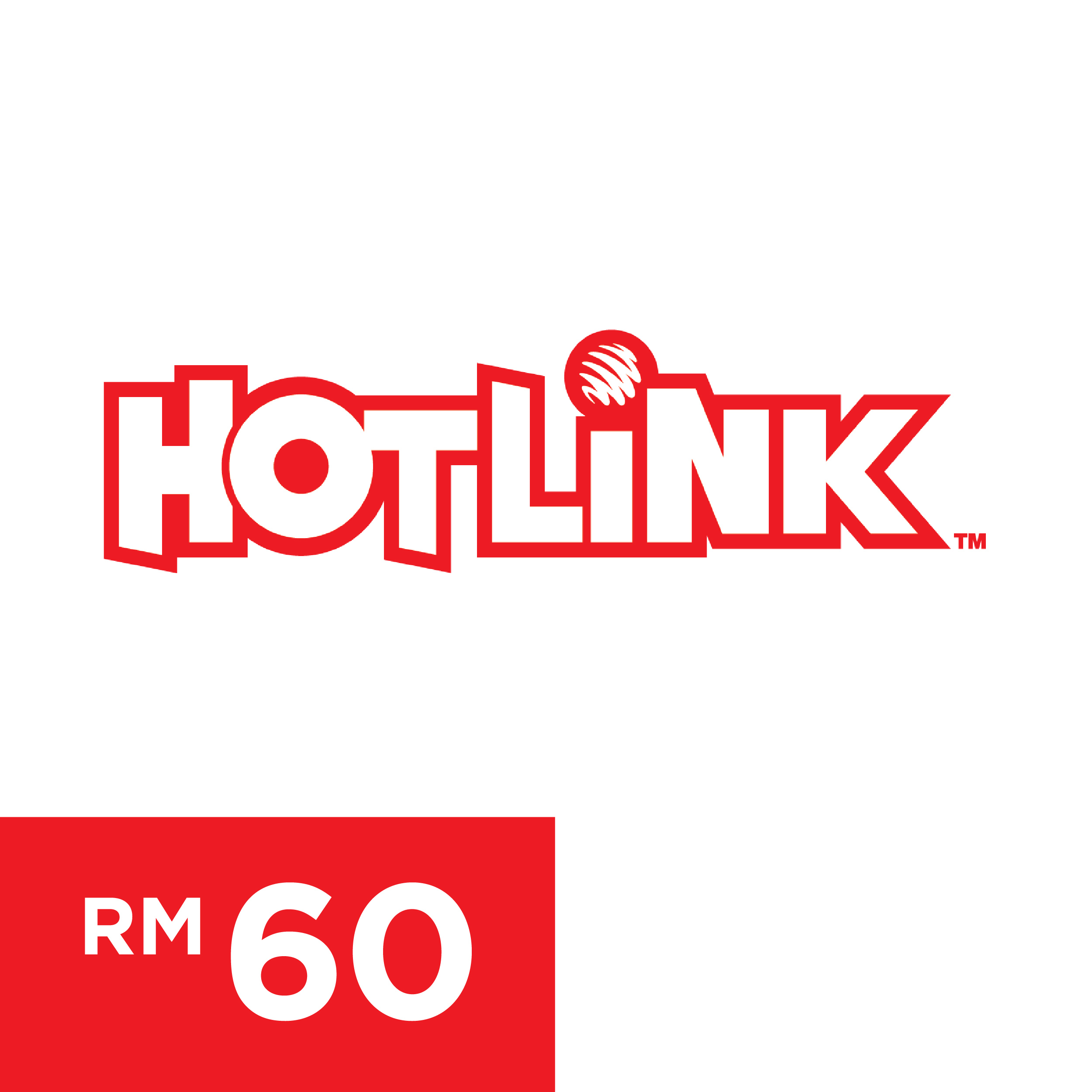 E-Service :: Mobile Reload :: Hotlink :: HOTLINK RM60